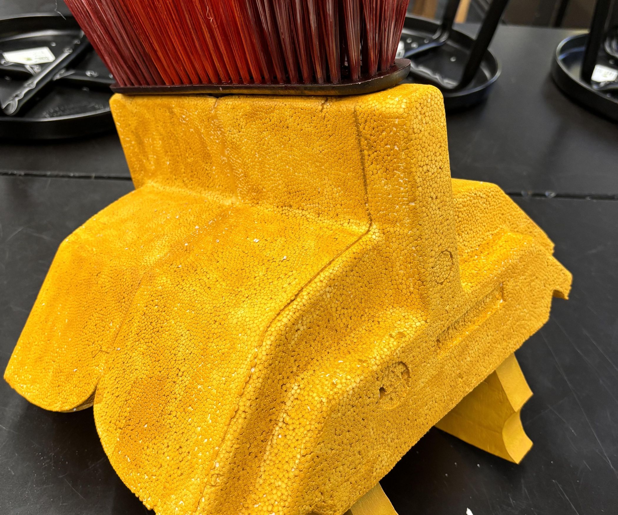 Gladiator Helmet Prop : 8 Steps (with Pictures) - Instructables