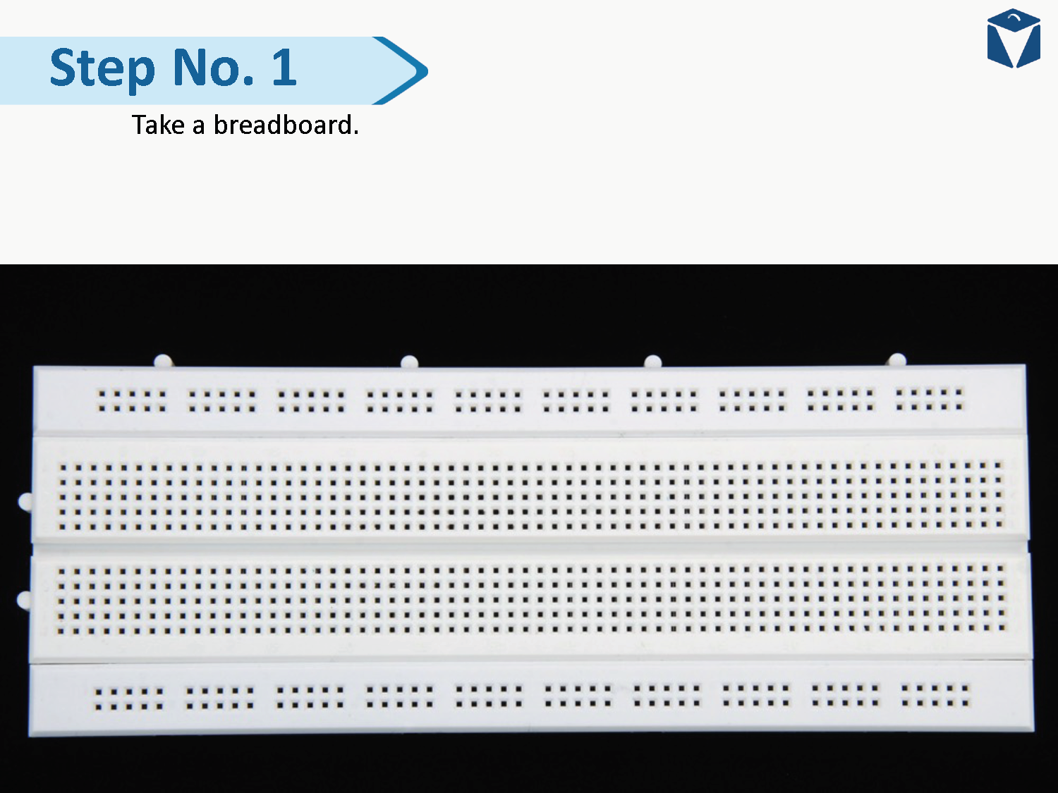 Astable Multivibrator (Oscillator) Using a 555 Timer IC : 43 Steps ...