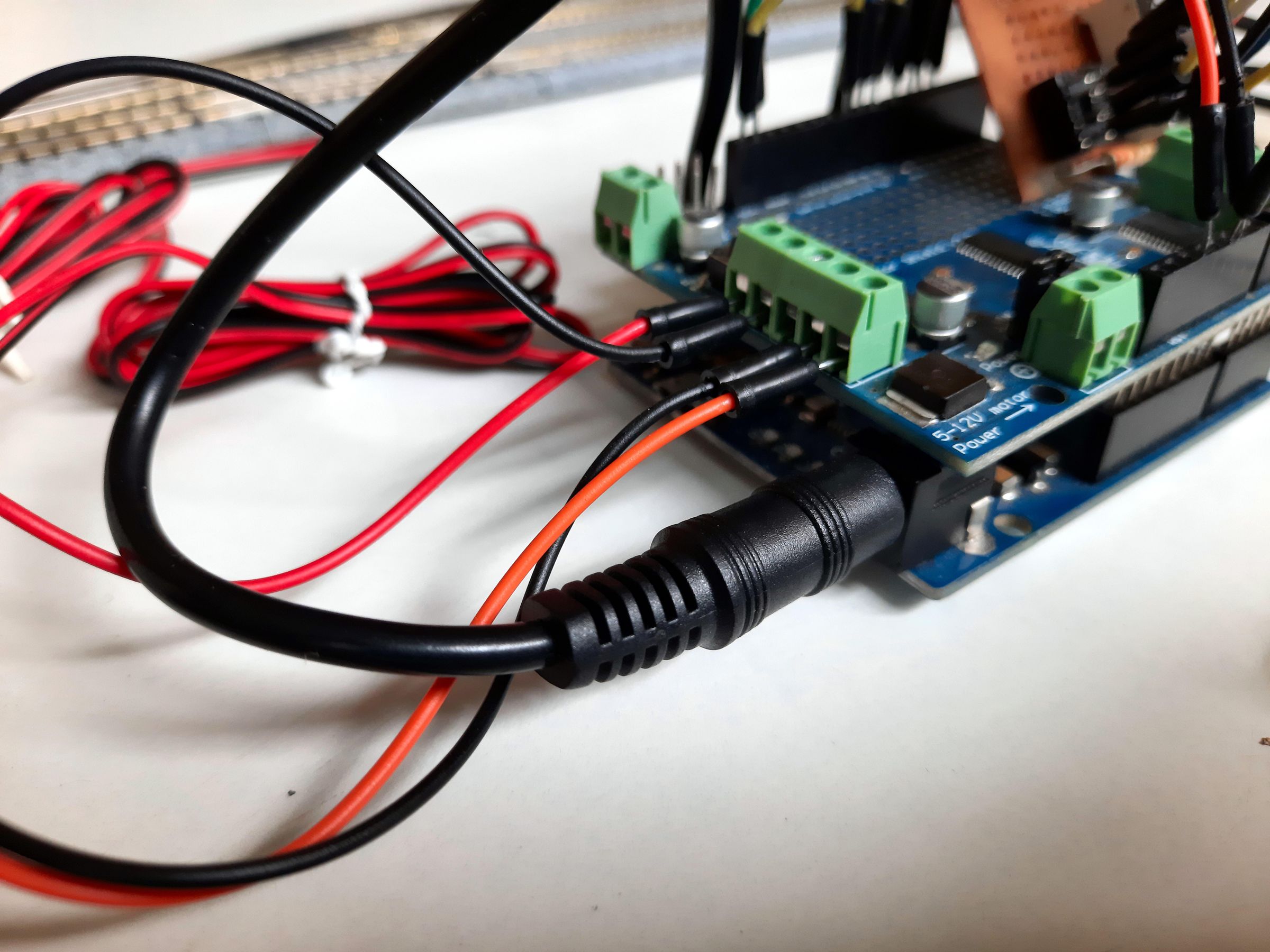 Wii Nunchuk Controlled Model Railroad : 13 Steps - Instructables