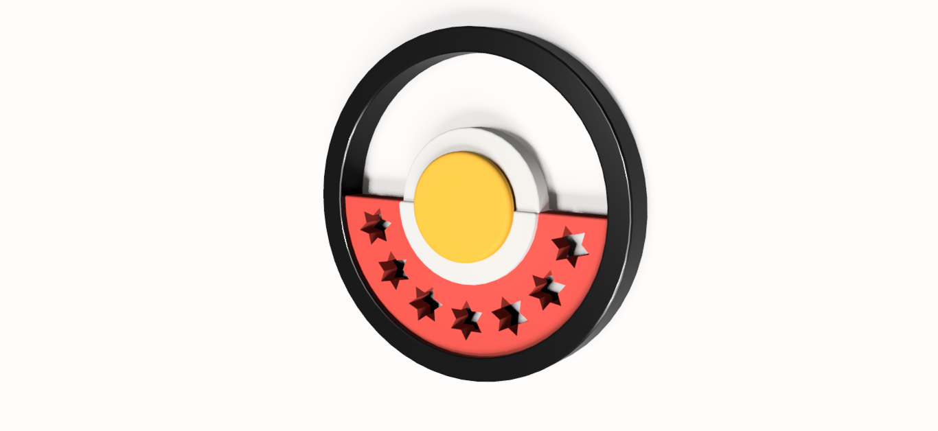 Pokemon Fidget Spinner - Instructables