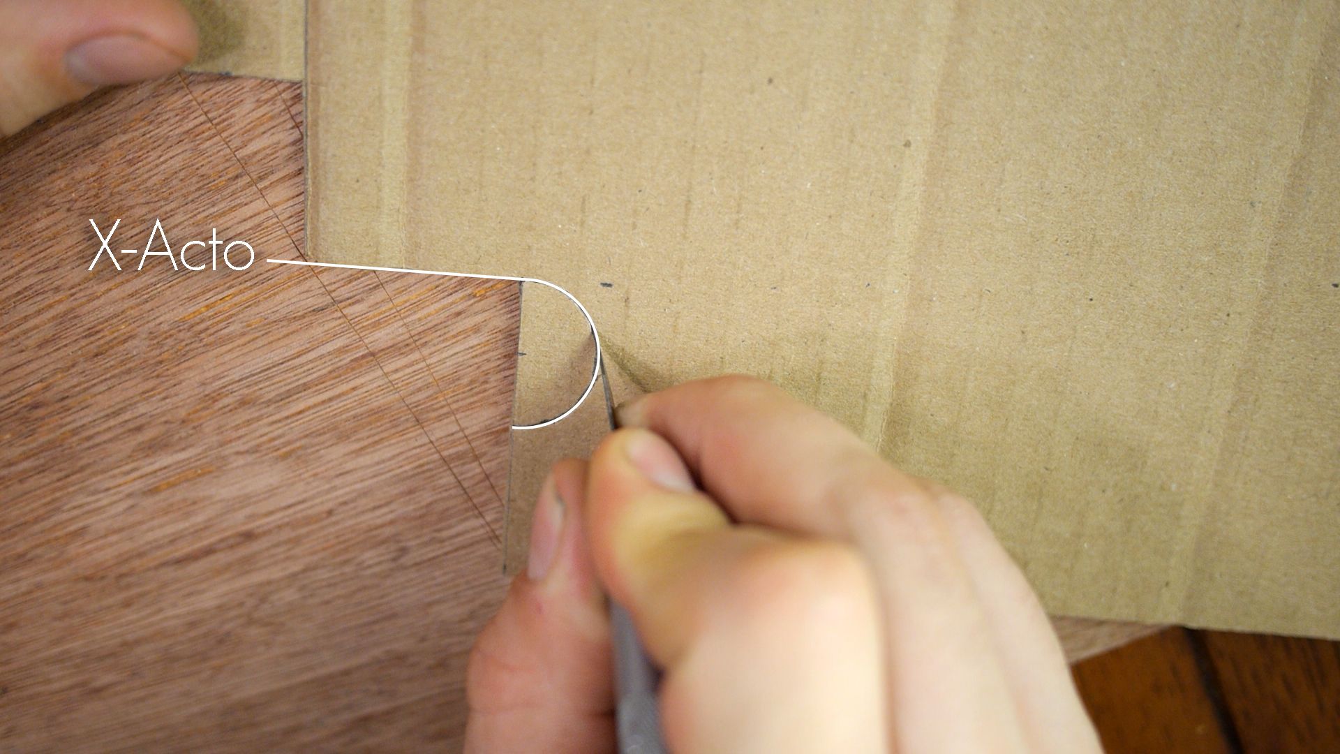 Cardboard Kitchen Cupboard Organizer : 14 Steps (with Pictures ...