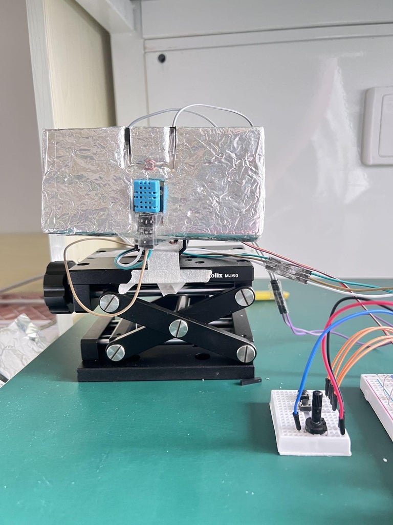 Smart Solar Tracker Arduino Solar Panel System 6 Steps Instructables