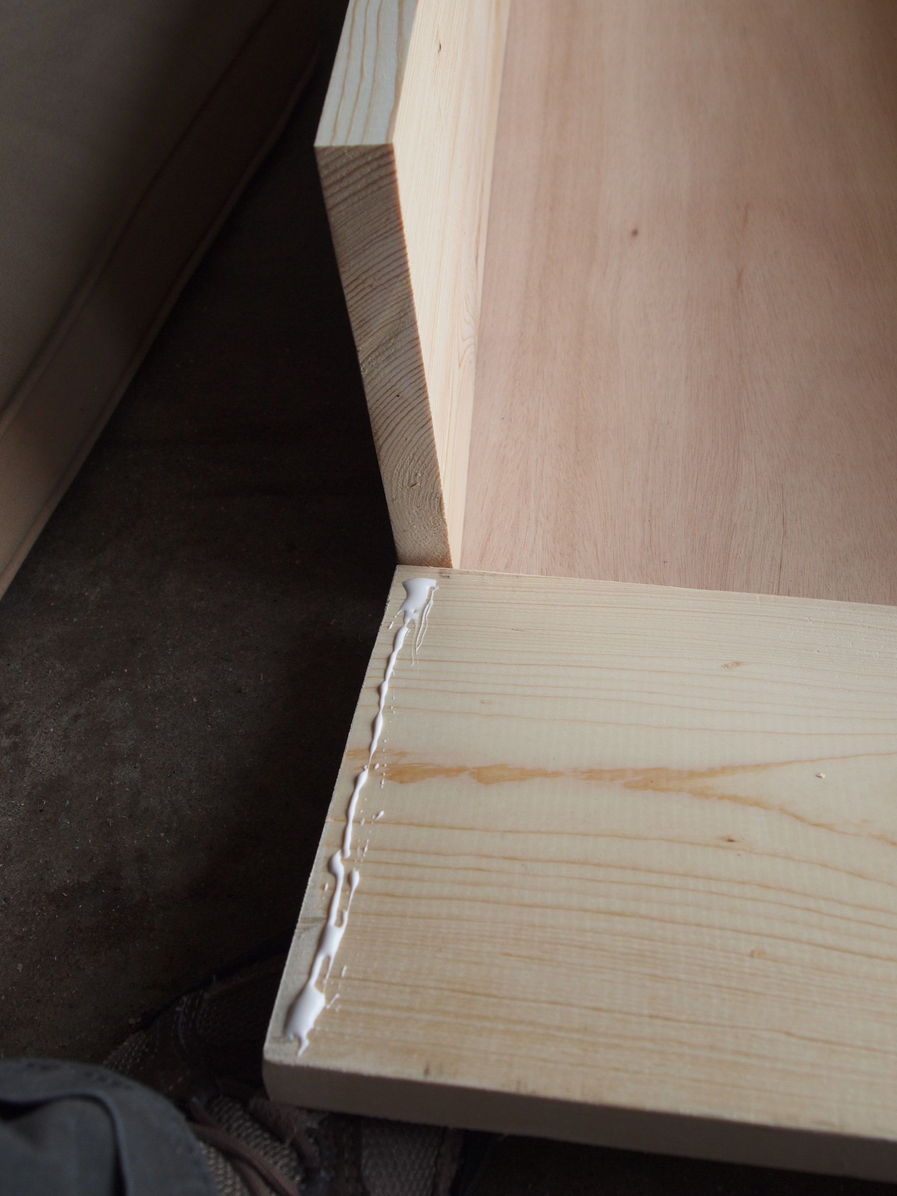 How to Build a Modern Dresser - With Few Tools : 9 Steps (with Pictures ...