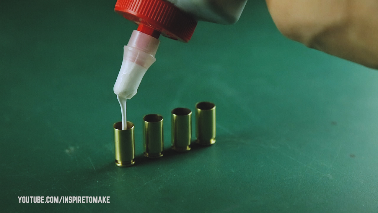 7 DIY Bullet Casing Craft Ideas : 8 Steps - Instructables