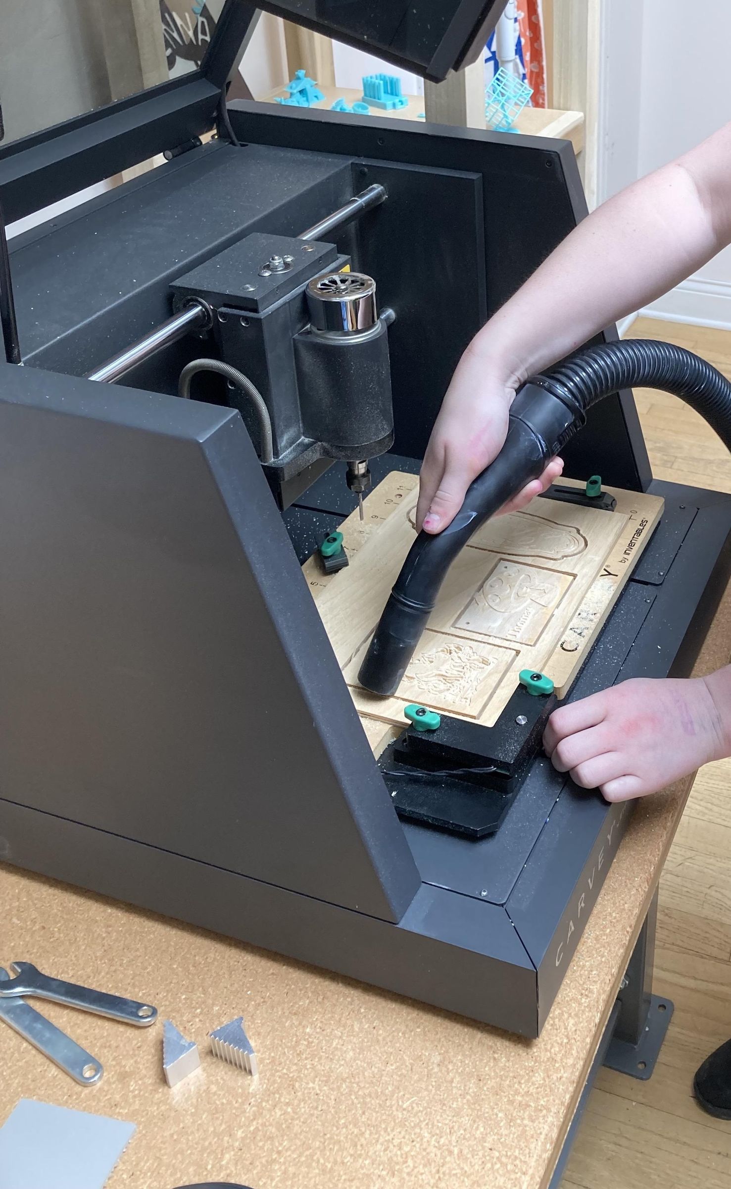 Learn CNC With These 5 Projects: for CNC Routing, 3D Printing, Laser ...