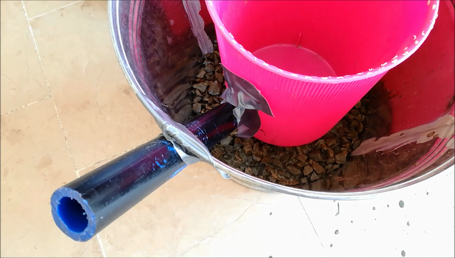 Making a Metal Melting Furnace : 8 Steps - Instructables