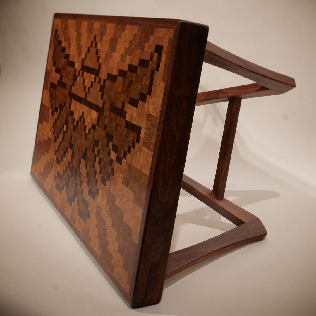 Zelda Pixel Art Coffee Table : 10 Steps (with Pictures) - Instructables