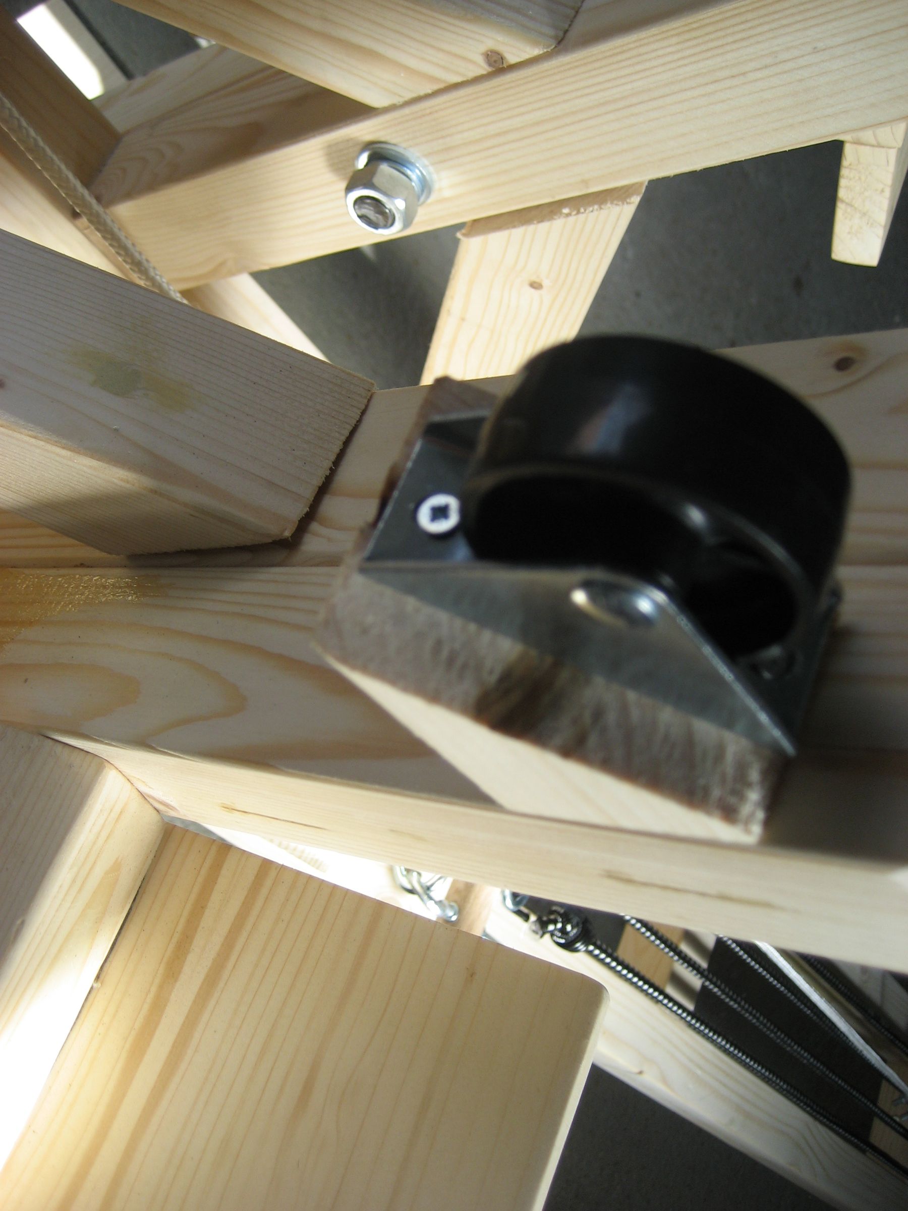 DIY Rowing Machine : 10 Steps (with Pictures) - Instructables