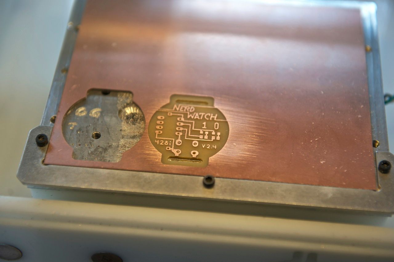 The Nerd Watch : 10 Steps (with Pictures) - Instructables