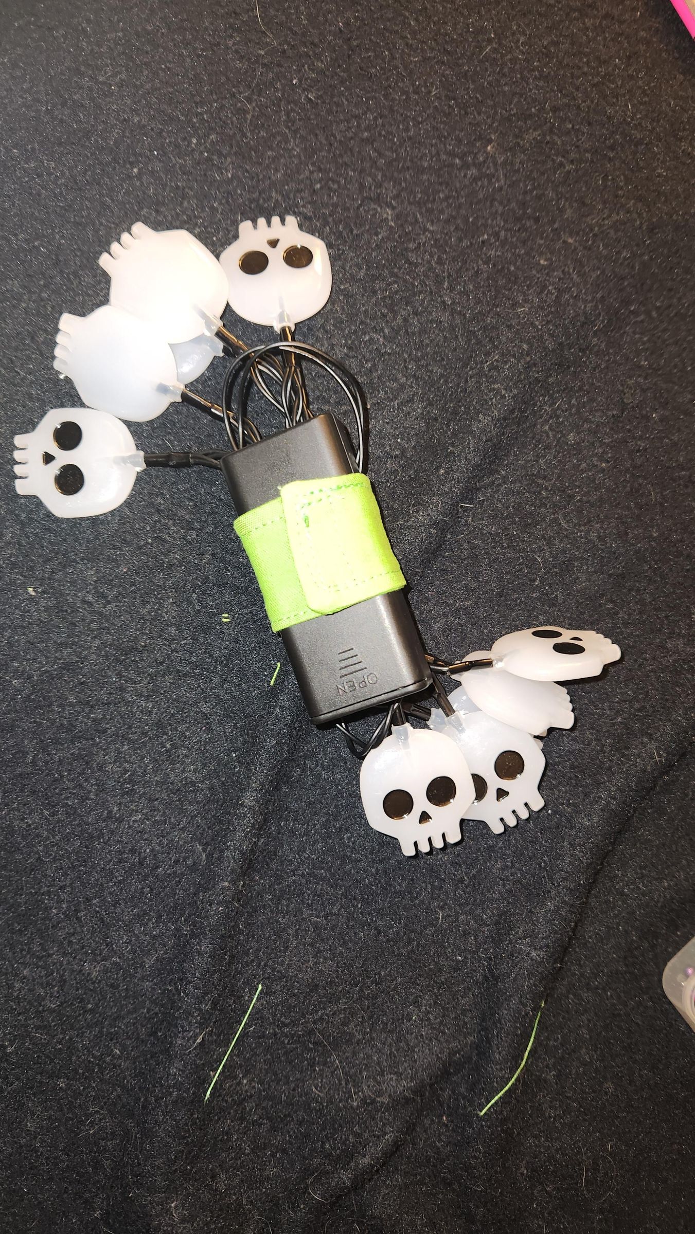 DIY Battery String Light Ties : 5 Steps (with Pictures) - Instructables