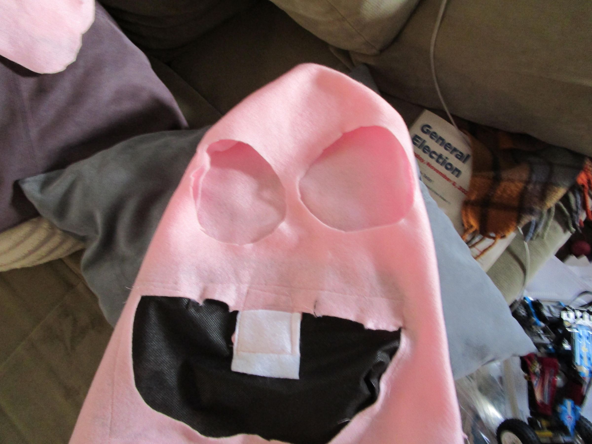 Easy Patrick Star Costume : 31 Steps - Instructables