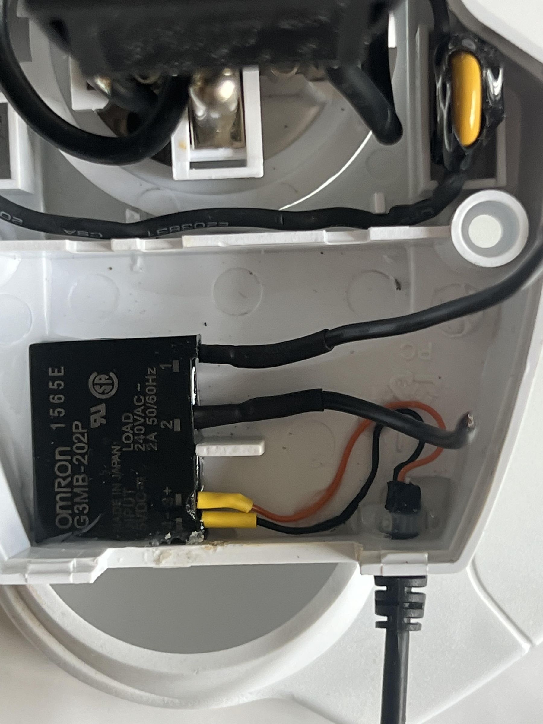 USB Controled AC Plug - No Automation No Application : 7 Steps ...