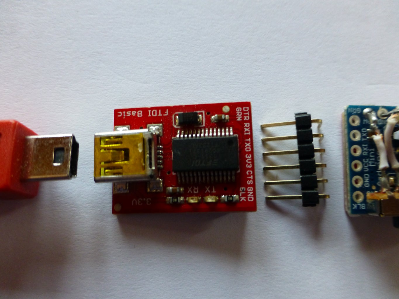 A Compact Arduino Altimeter For Rc Planes 9 Steps With Pictures