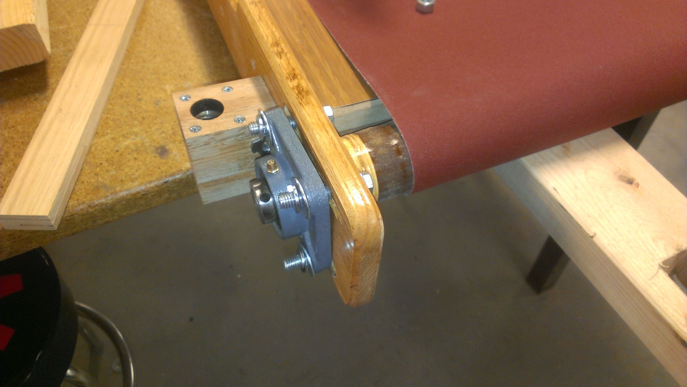 DIY Thickness Sander : 17 Steps - Instructables
