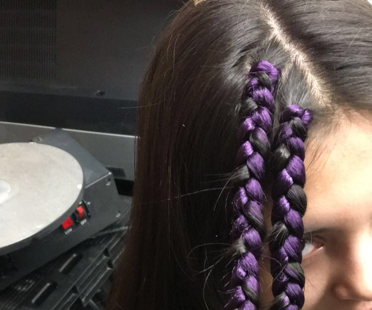 How to Do Box Braids 101 : 10 Steps (with Pictures) - Instructables