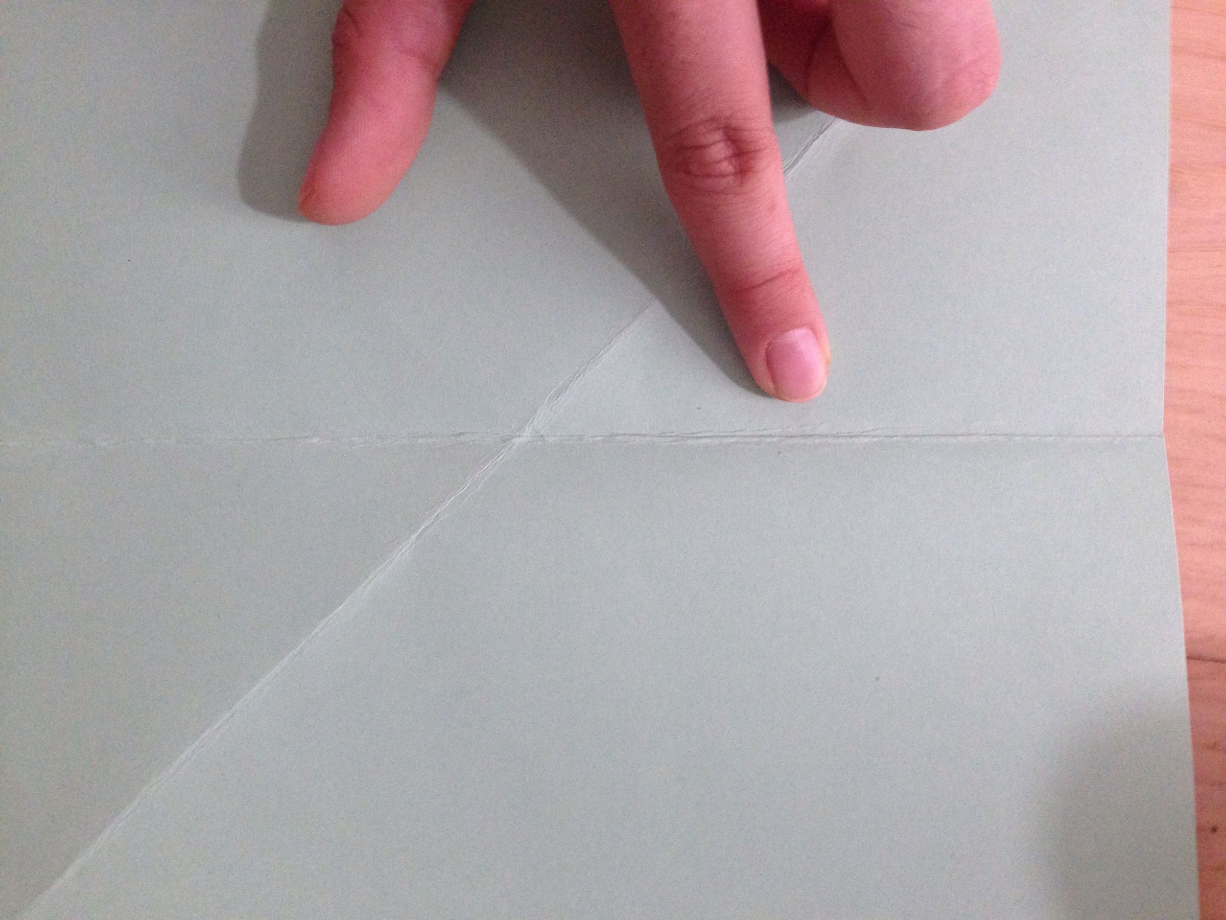 Super Easy Origami Paper Ninja Star! : 10 Steps - Instructables
