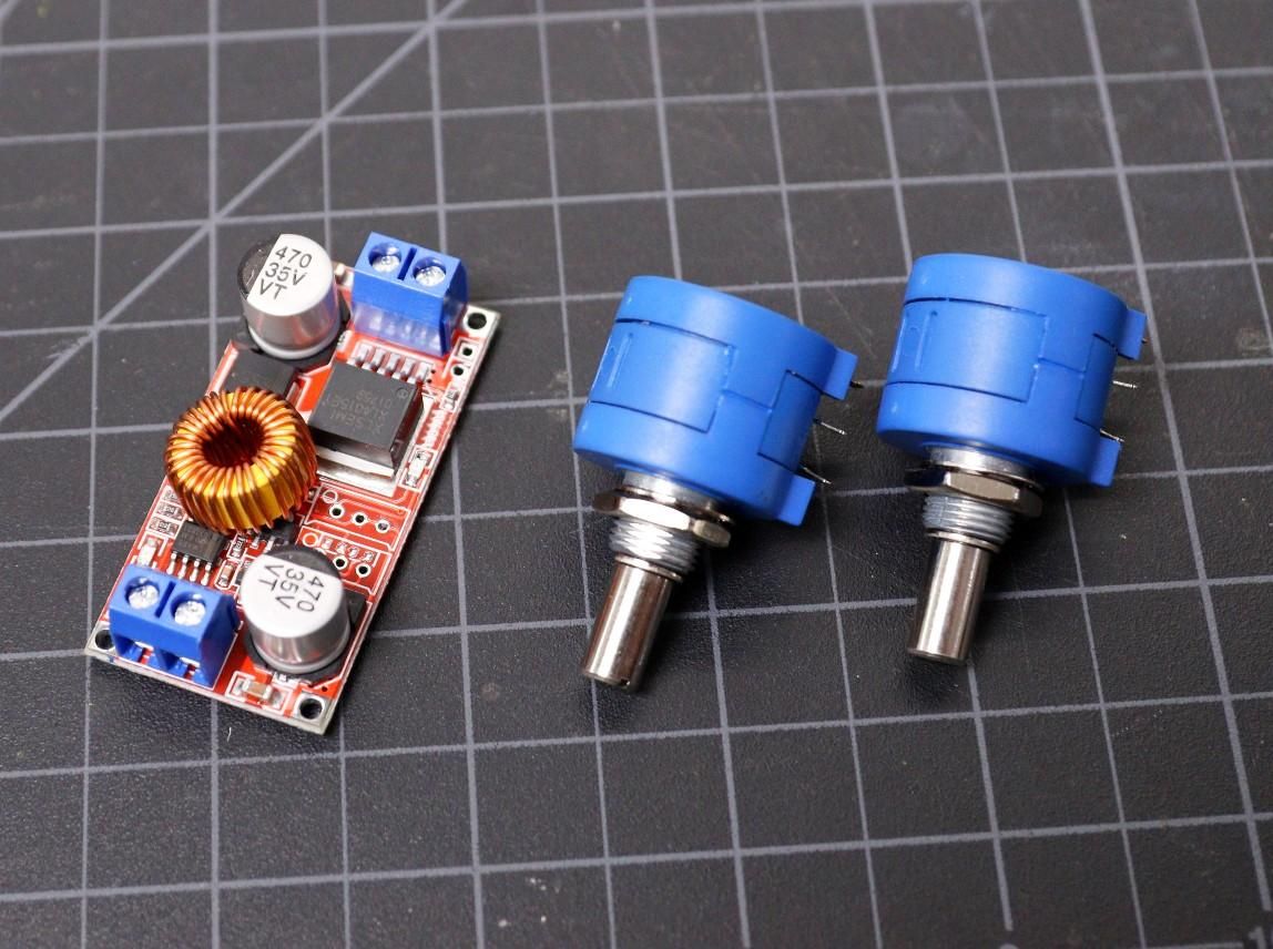 DIY Mini Lab Power Supply : 15 Steps (with Pictures) - Instructables
