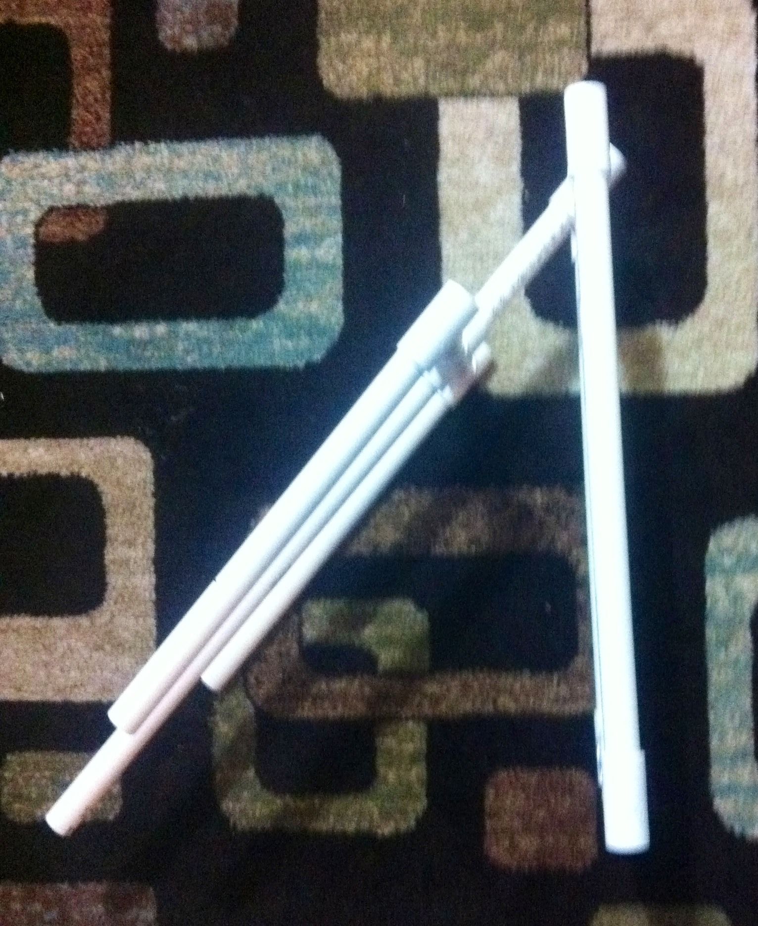 PVC End Table : 13 Steps (with Pictures) - Instructables