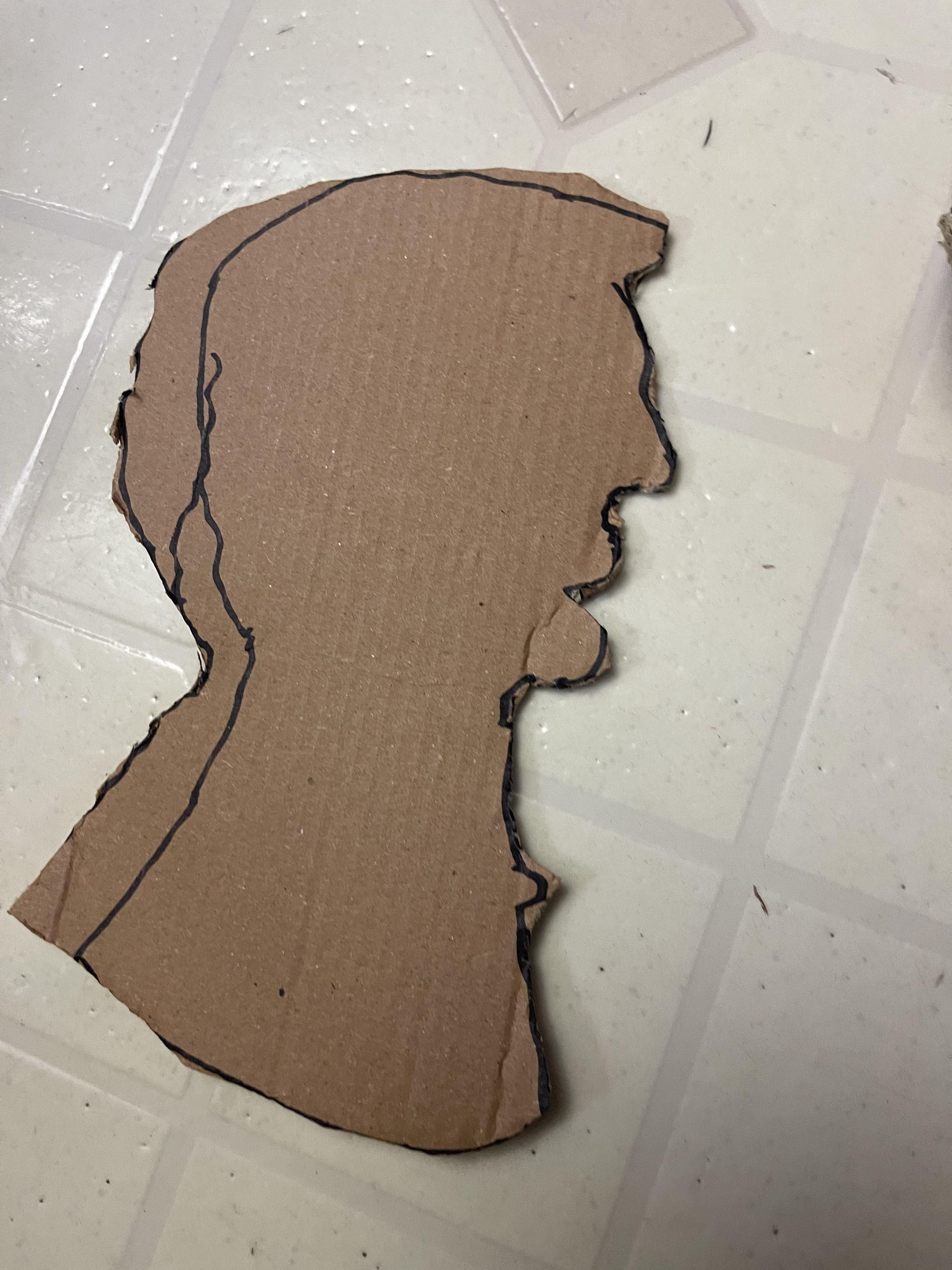 Giant Cardboard Penny : 6 Steps - Instructables