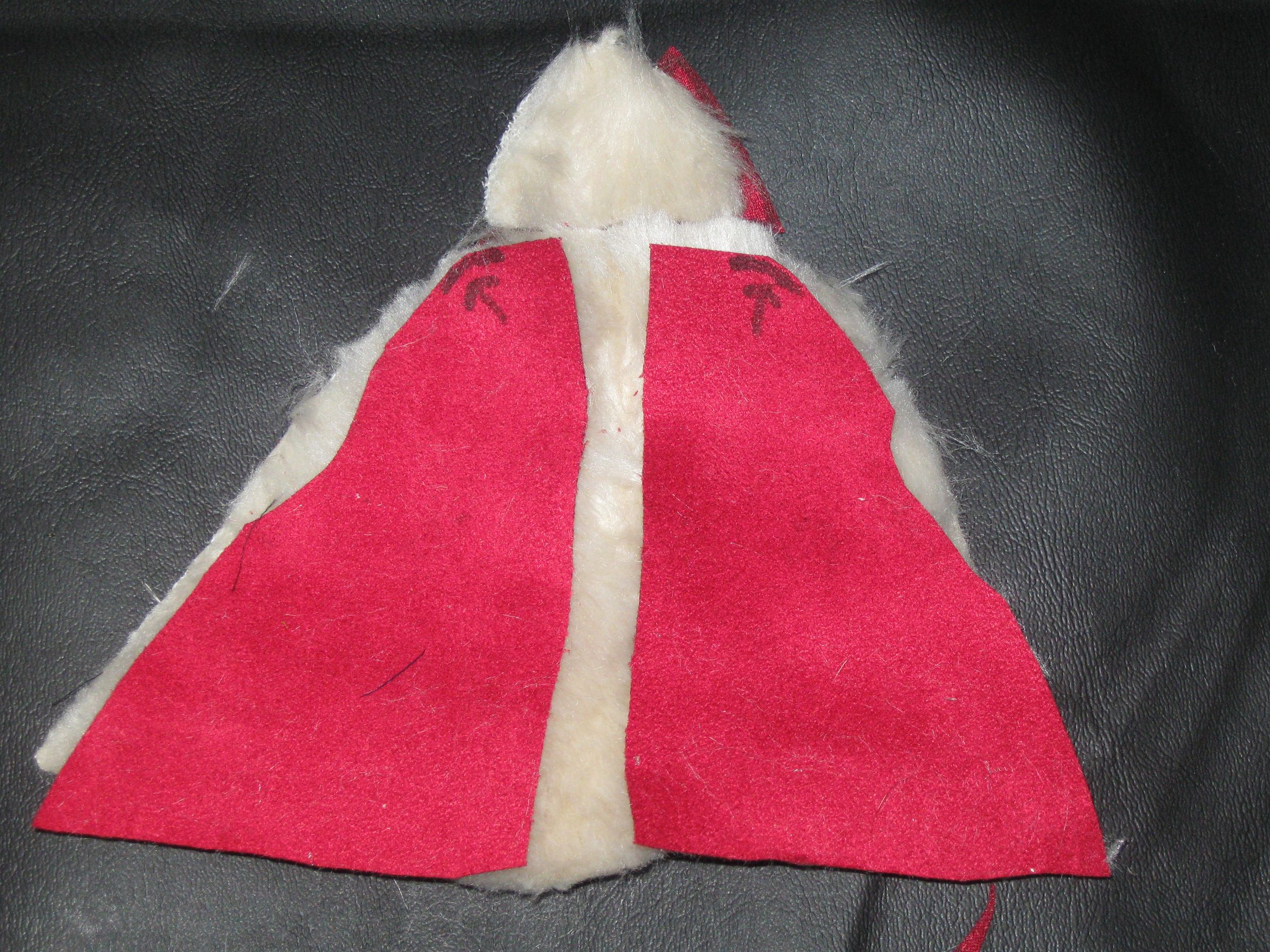 Fur and Suede Winter Cloak : 18 Steps (with Pictures) - Instructables