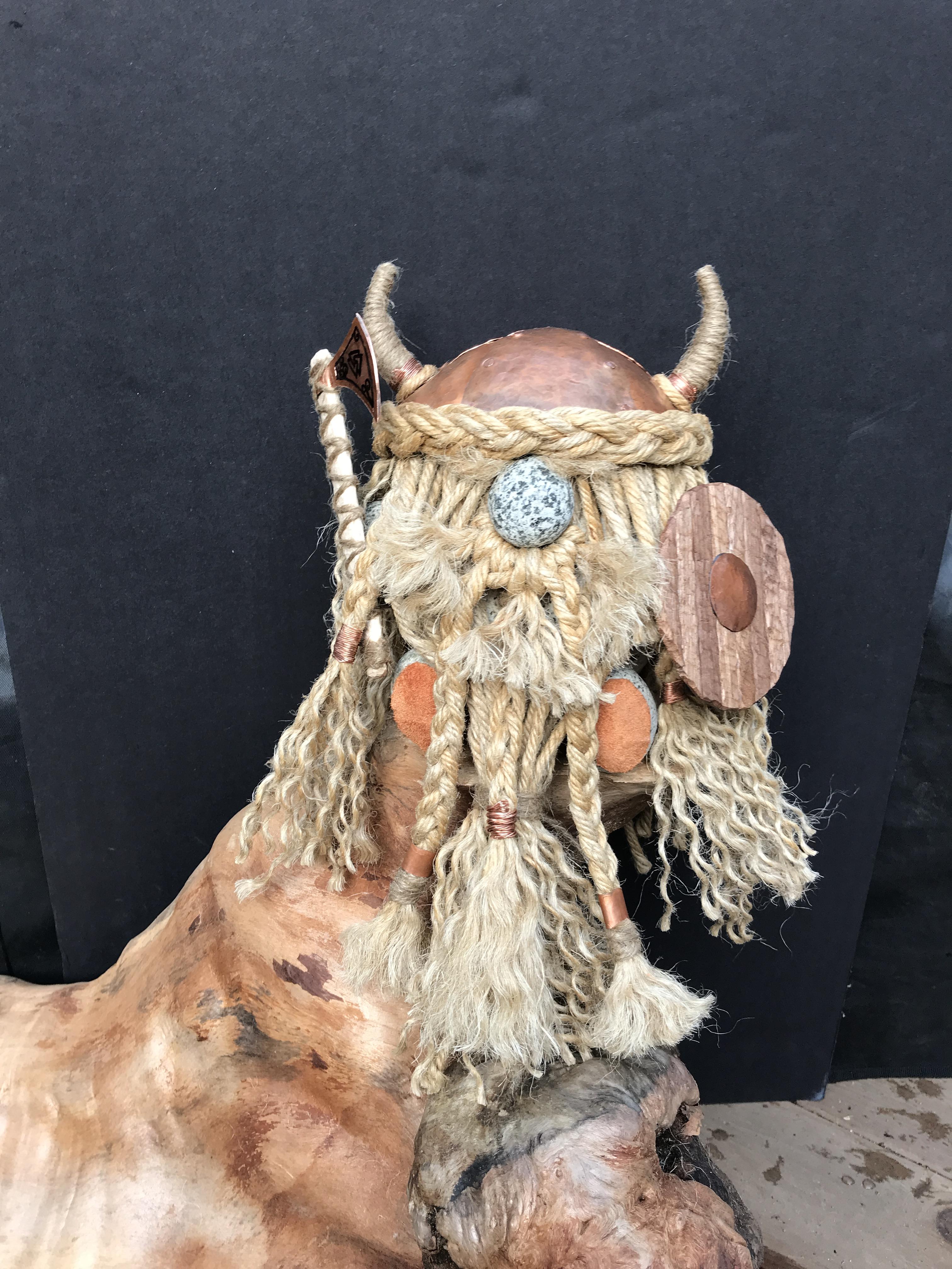 Stone Viking Welcome Sign : 9 Steps (with Pictures) - Instructables