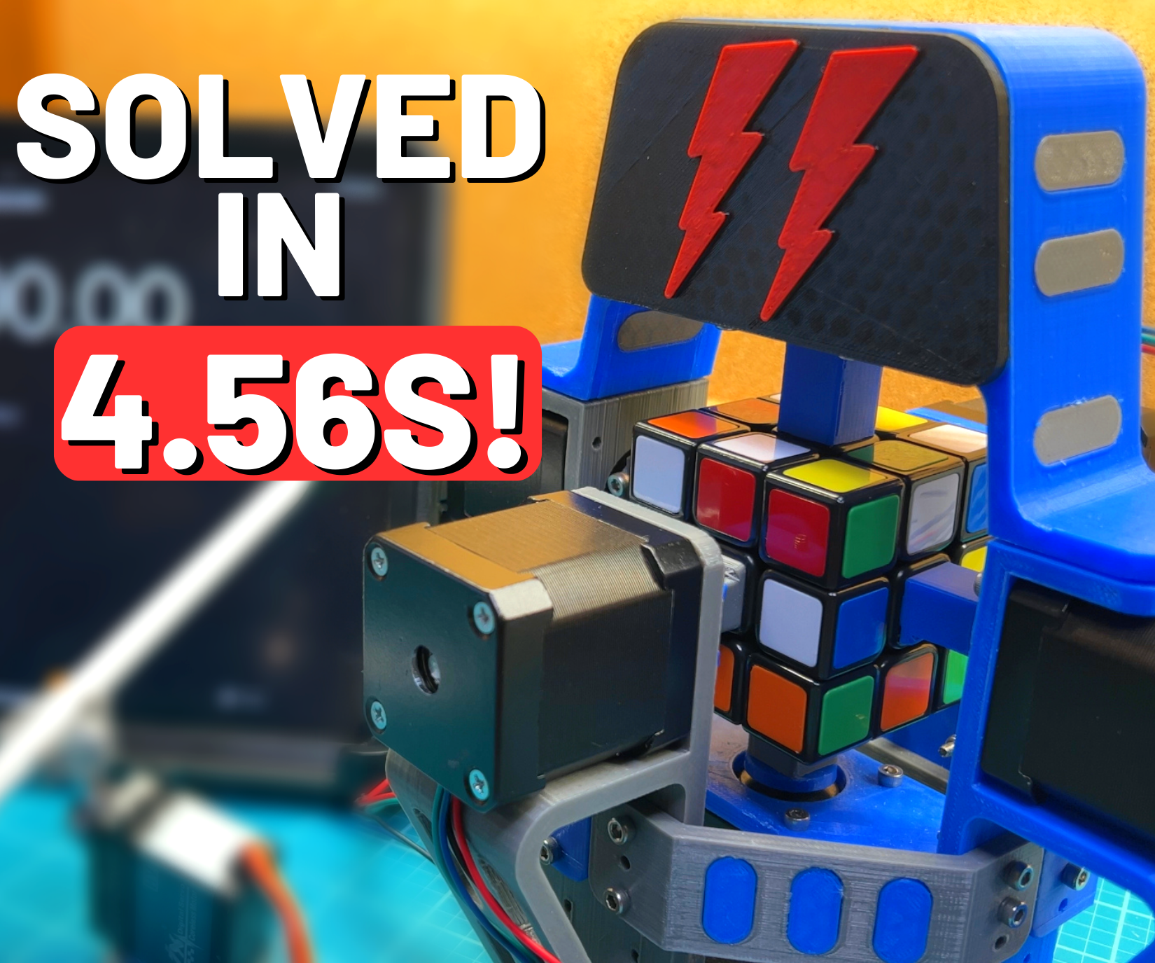 Rubik's Cube Solver : 9 Steps (with Pictures) - Instructables