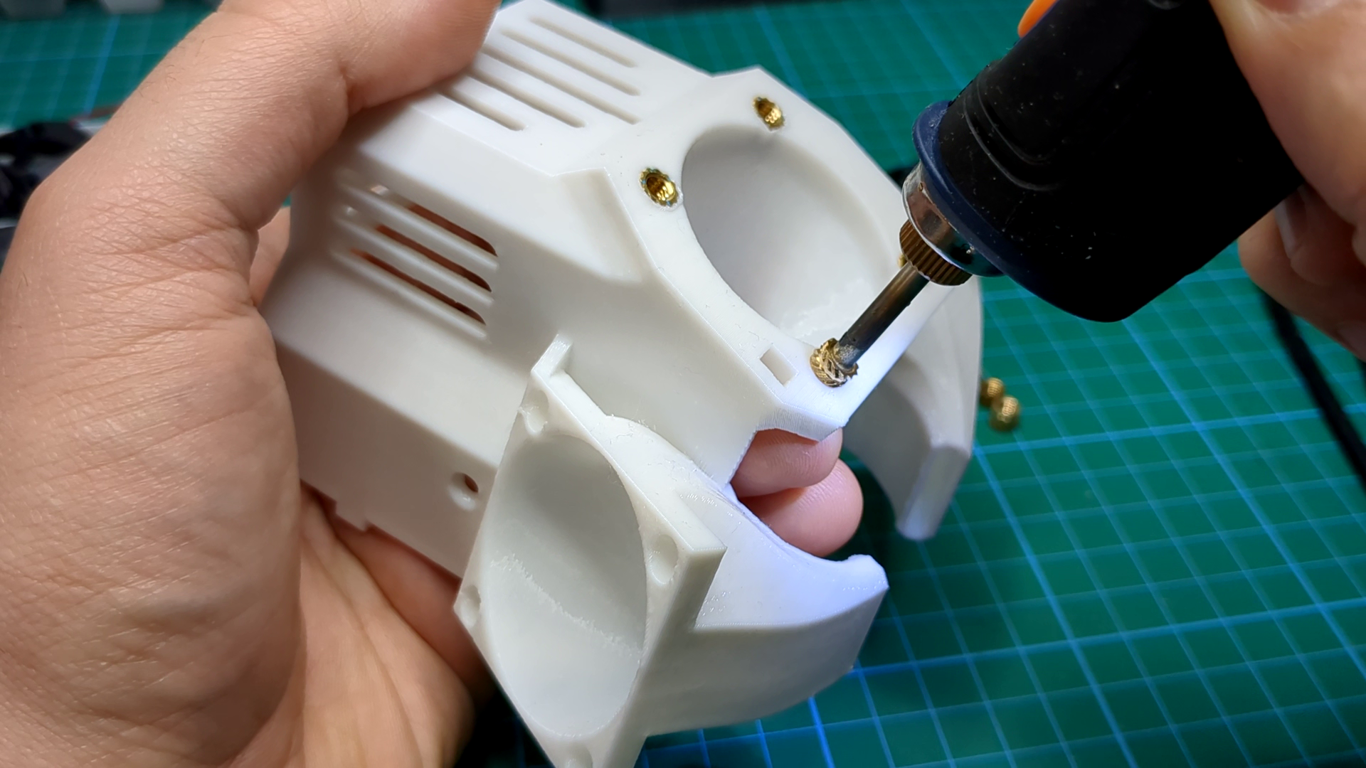 Ender 3 KE Silent Fans Upgrade : 20 Steps (with Pictures) - Instructables