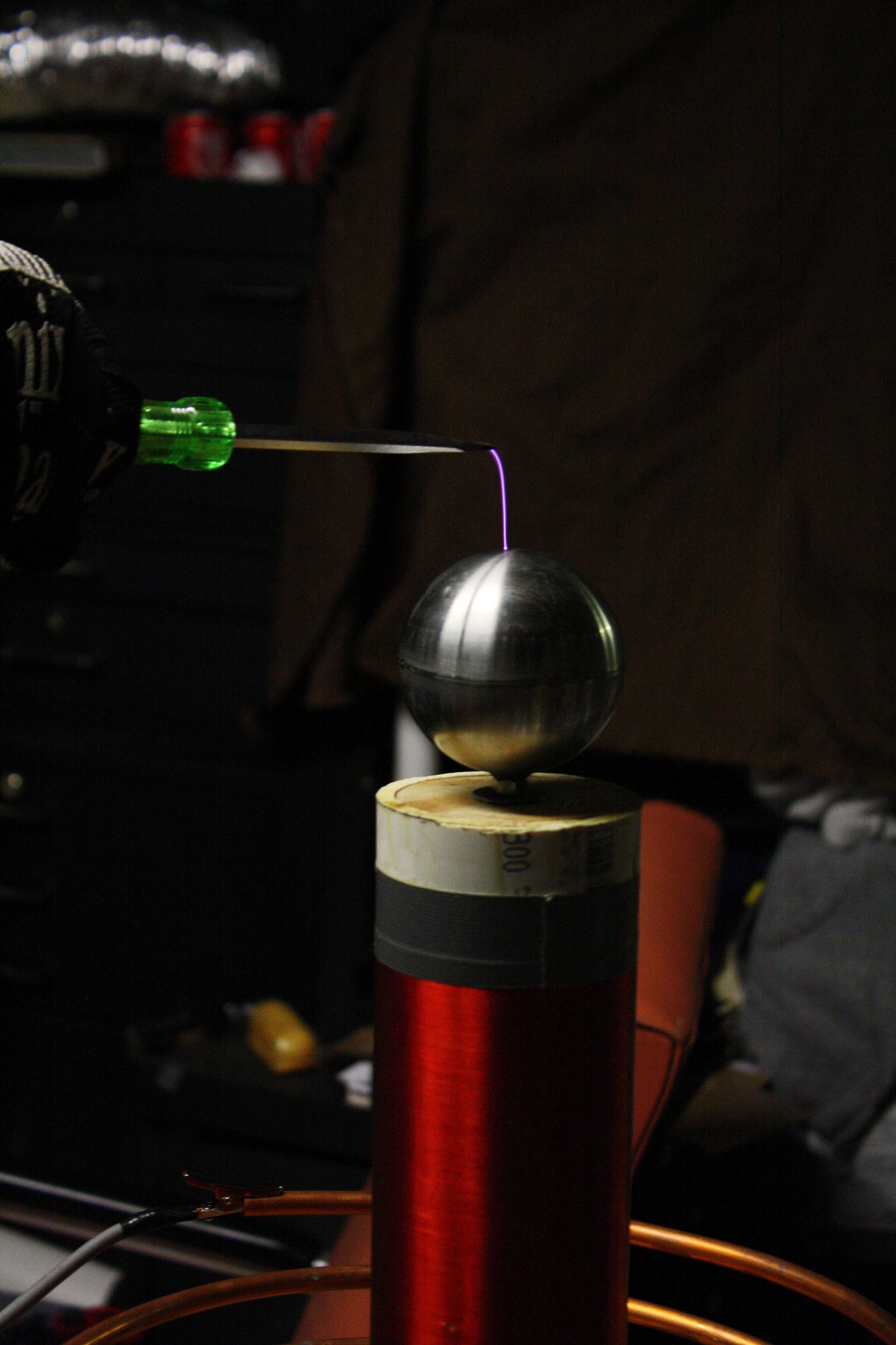 Homemade Tesla Coil - Instructables
