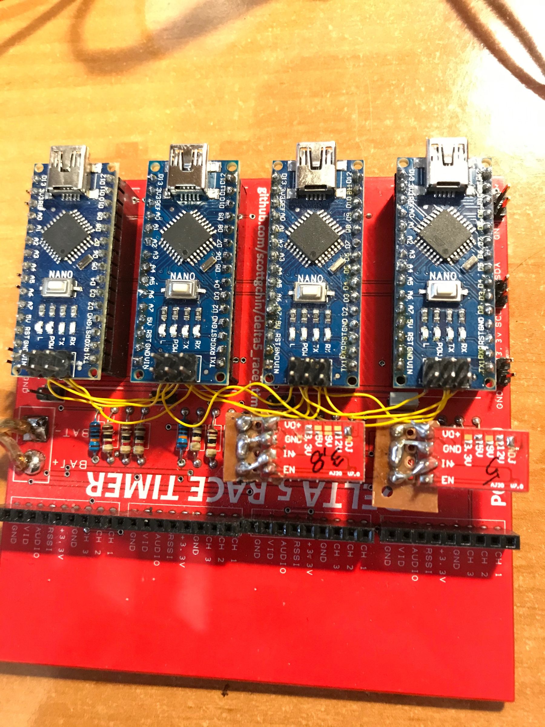 RotorHazard FPV Timer - OTA Updater and Manager : 12 Steps - Instructables