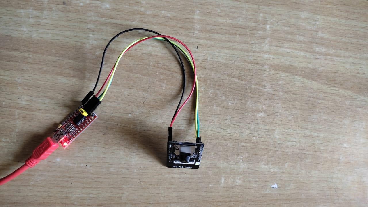 ESP32 Spy Camera : 5 Steps - Instructables