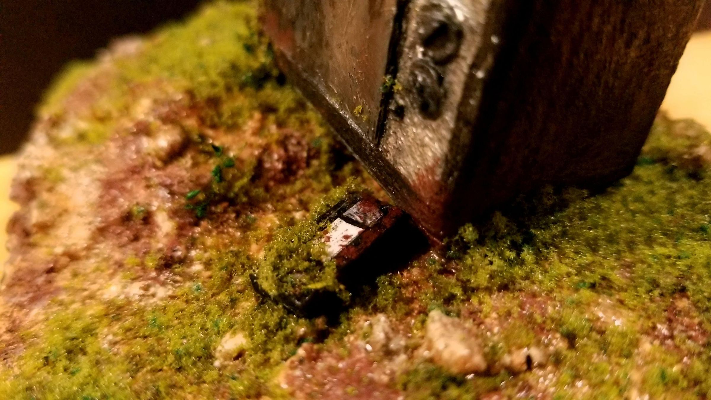 Miniature Landscapes: a Beginners Guide : 6 Steps (with Pictures ...