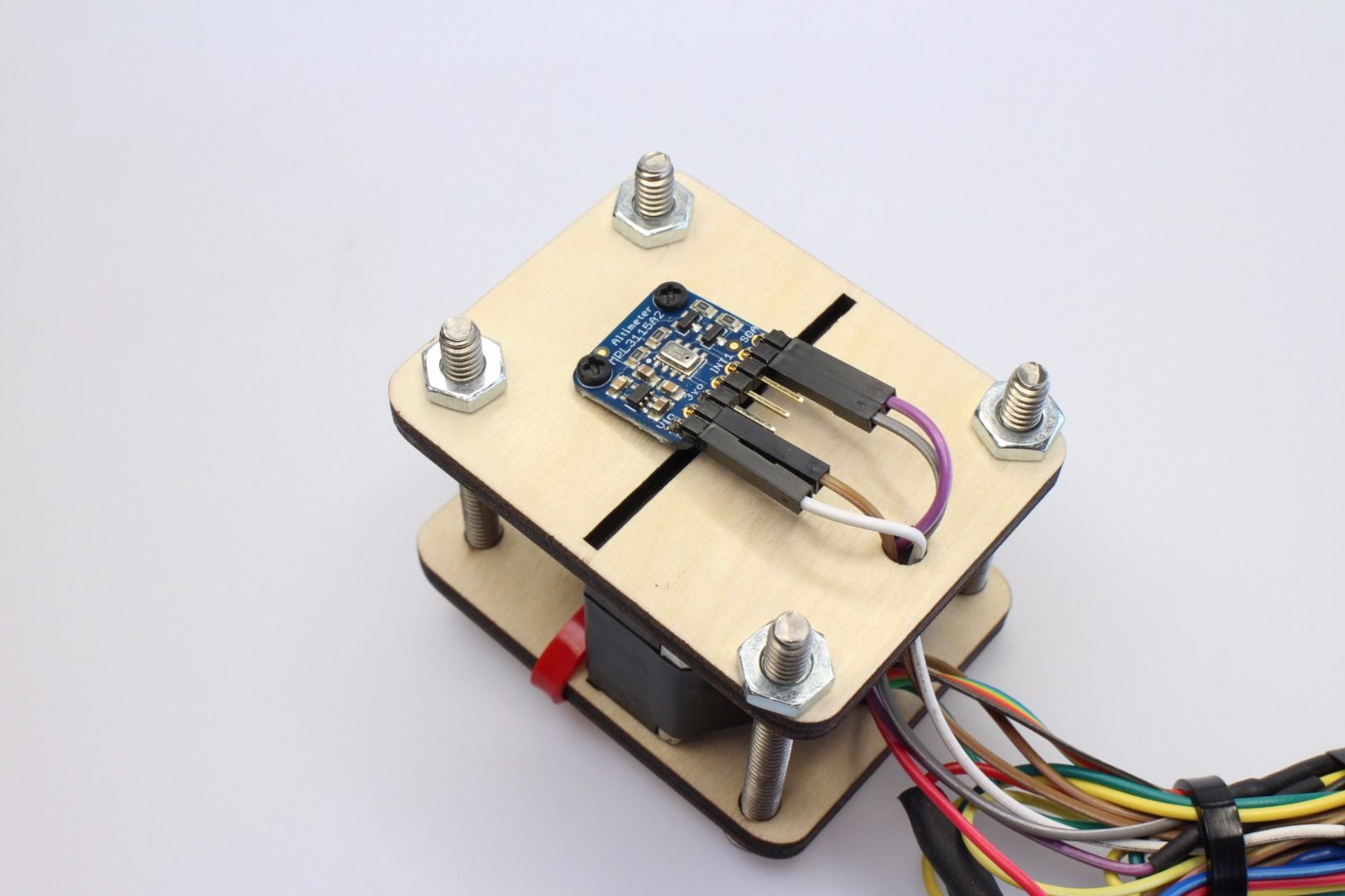 Weather Station : 11 Steps (with Pictures) - Instructables