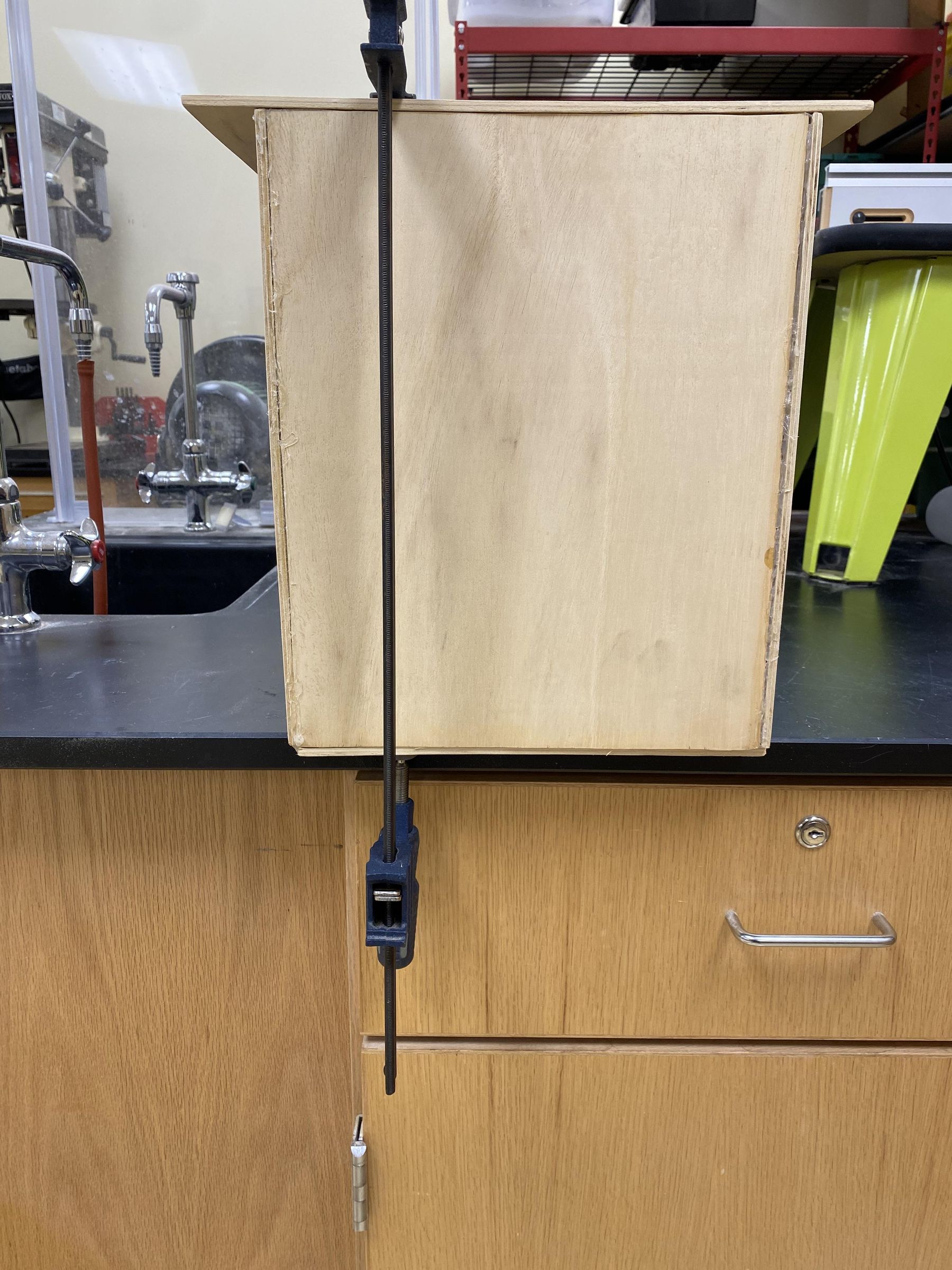 Small Cabinet/Drawer (For Extra Storage Purposes) : 6 Steps - Instructables