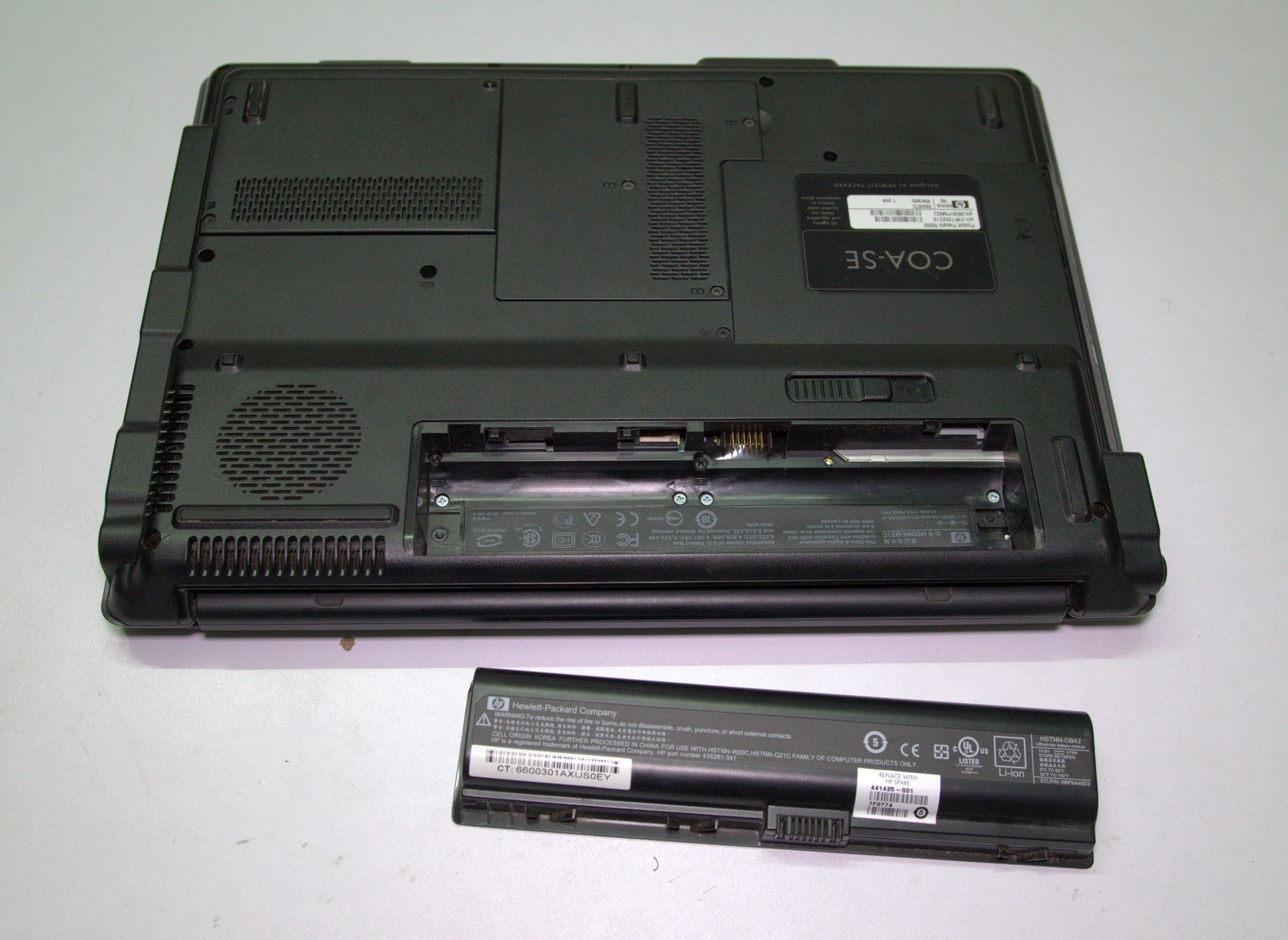 3 Useful Things From an Old Laptop : 22 Steps (with Pictures ...