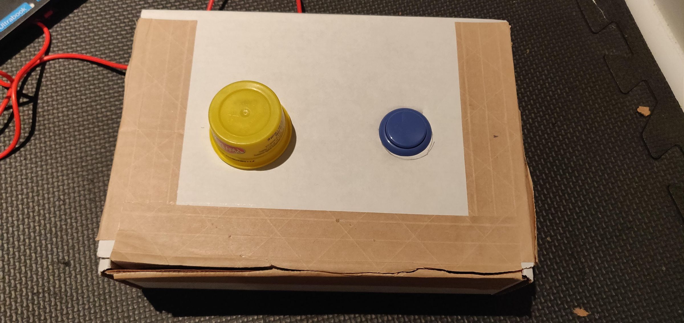Makey Makey Dial With Push Button : 7 Steps - Instructables