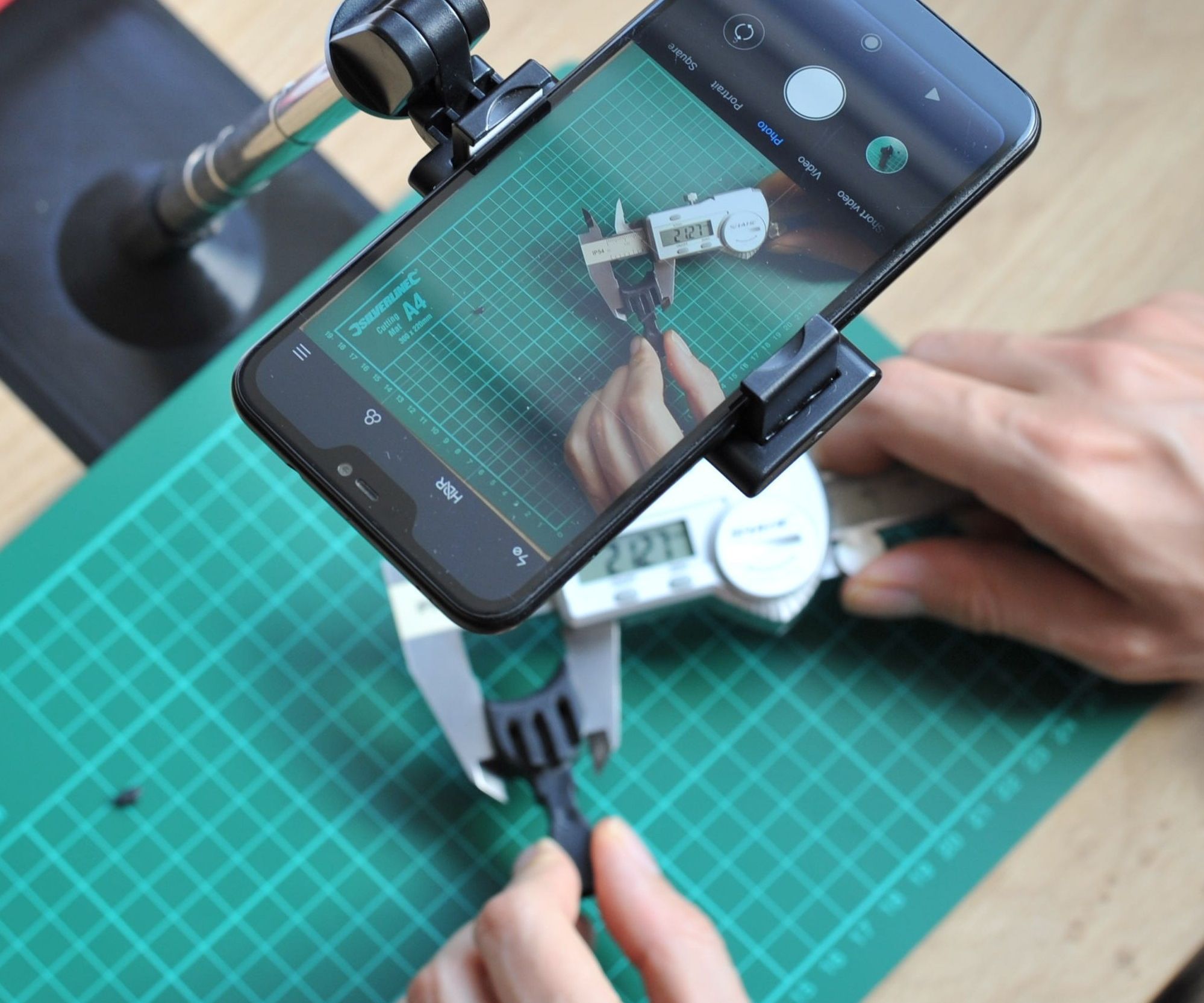 3D Scanning With Calipers : 7 Steps (with Pictures) - Instructables