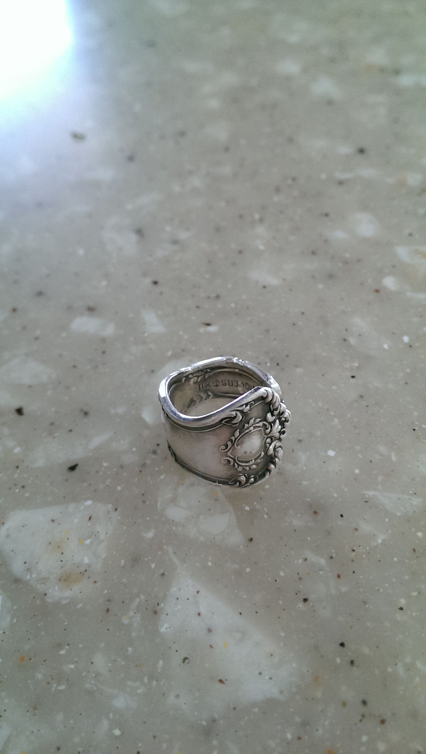 Spoon Ring : 4 Steps (with Pictures) - Instructables