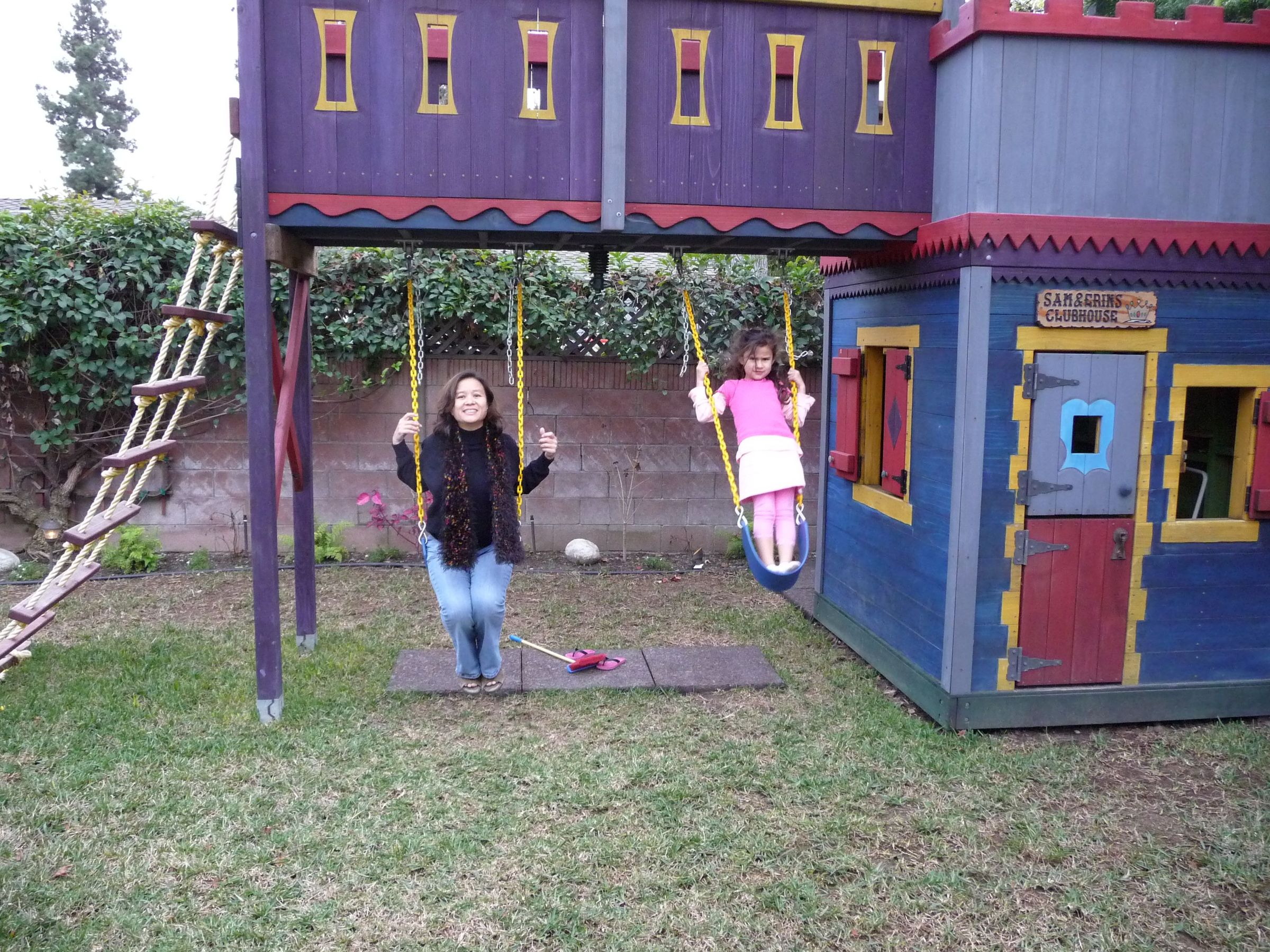 Playhouse - Fort - Castle - No Adults Allowed!! (with Pictures ...