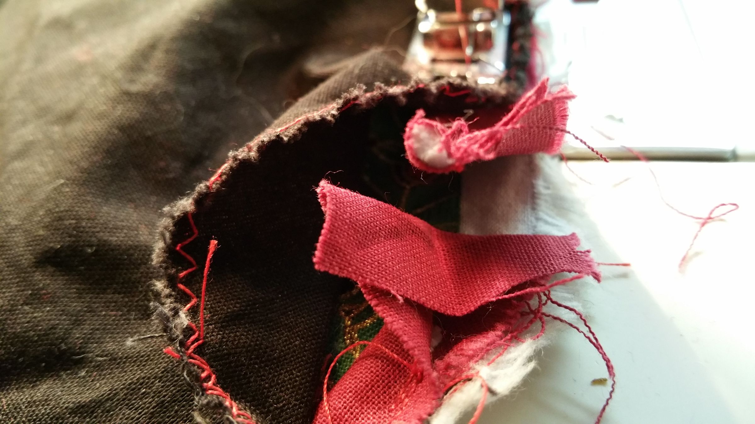 Sew Your Own Gift Sack : 12 Steps (with Pictures) - Instructables