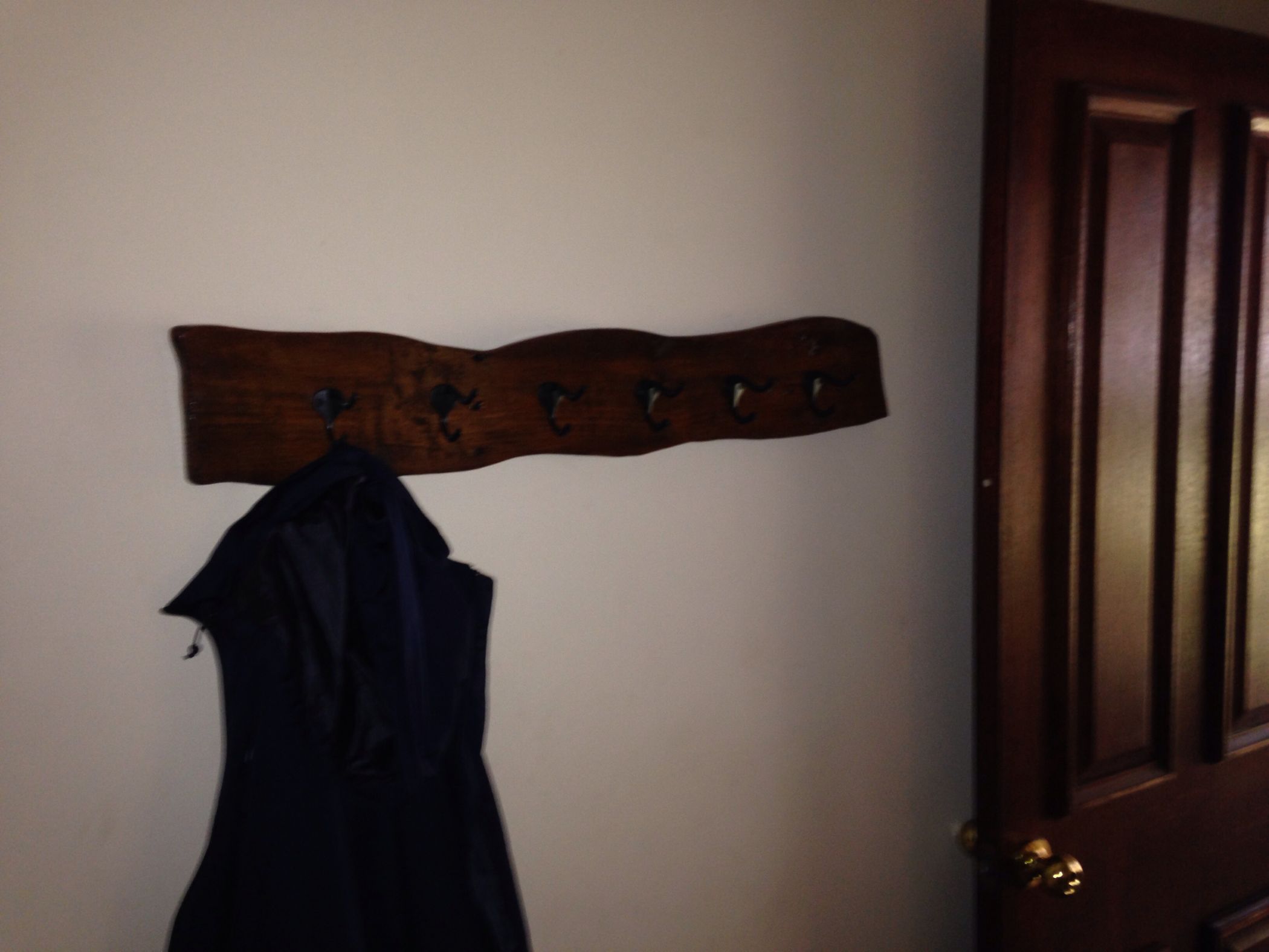 Coat Rack : 3 Steps - Instructables