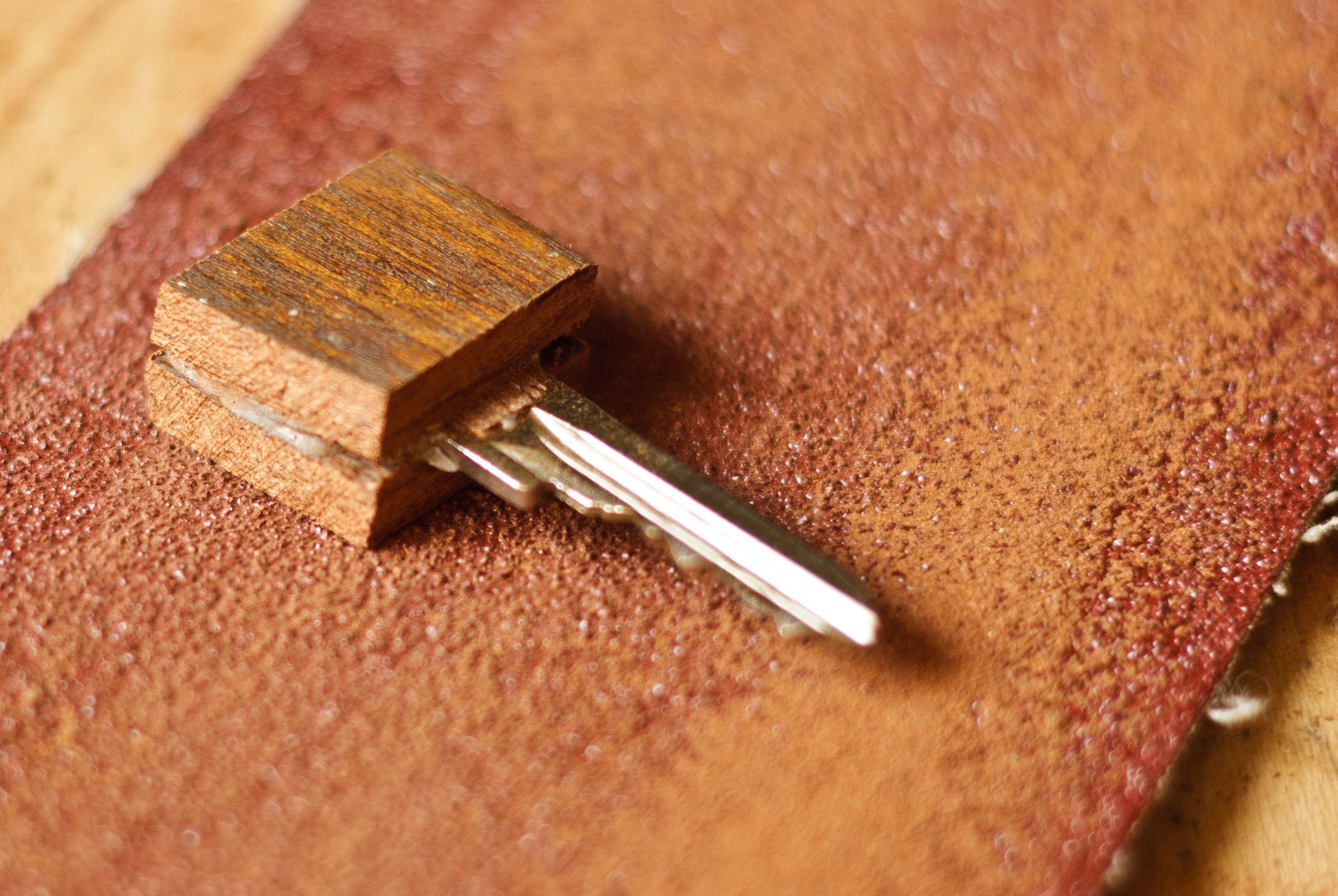 Wood Key-grip : 9 Steps (with Pictures) - Instructables