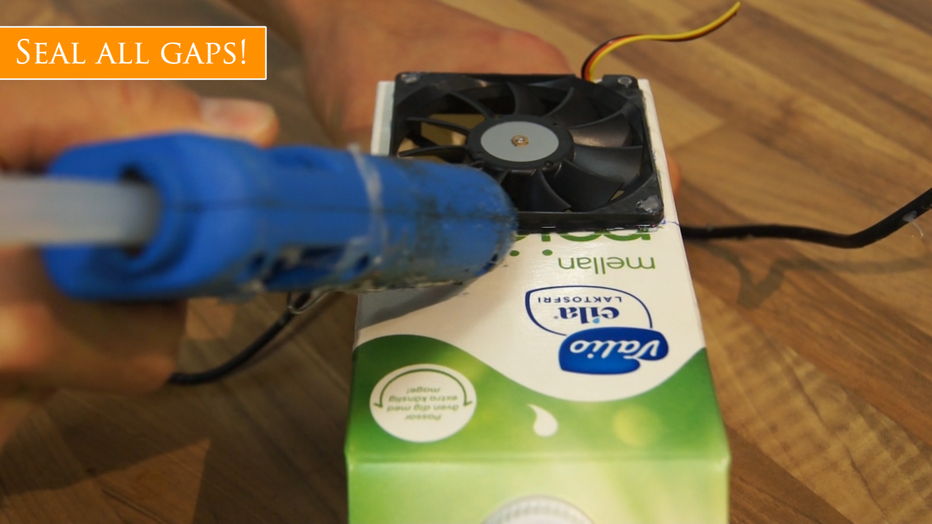 DIY Mini Air Conditioner : 8 Steps (with Pictures) - Instructables