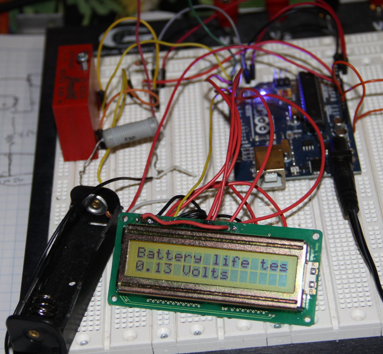 Laptop Battery Analyzer /Recycler : 10 Steps (with Pictures ...