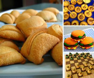 Snack Food Contest Winners - Instructables