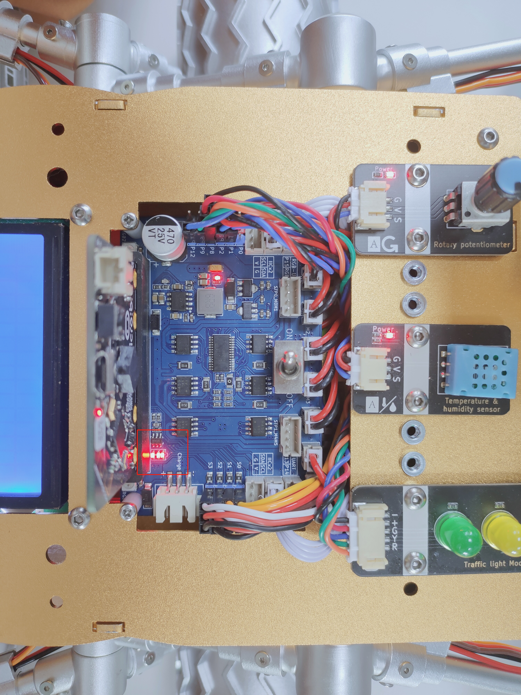 Building the Zhurong Mars Rover : 4 Steps - Instructables