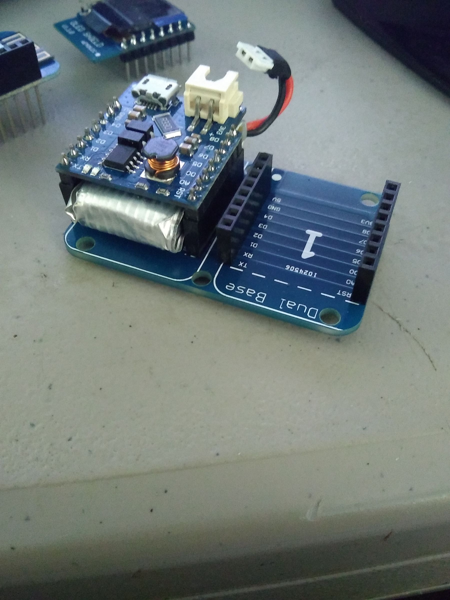 Esp32esp8266 Wifi Display Using Mqtt Protocol Diy