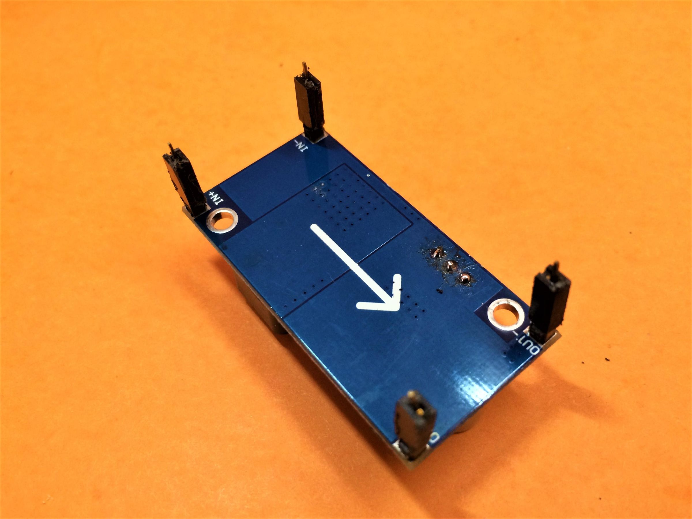 Variable Breadboard Power Supply : 18 Steps (with Pictures) - Instructables