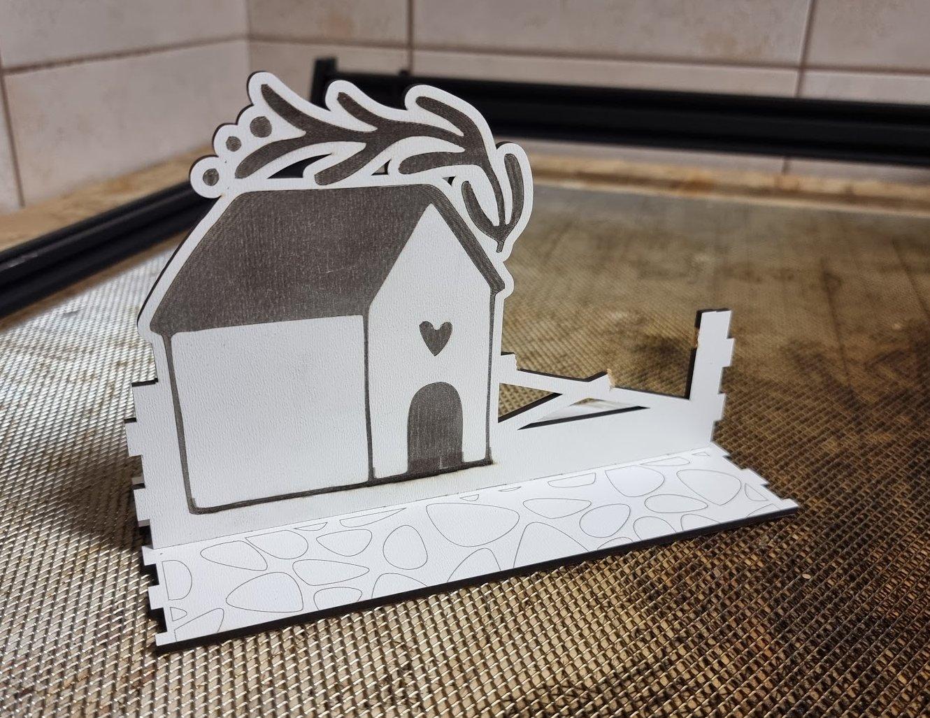 Stylized Kitchen Table Organizer. : 11 Steps (with Pictures ...