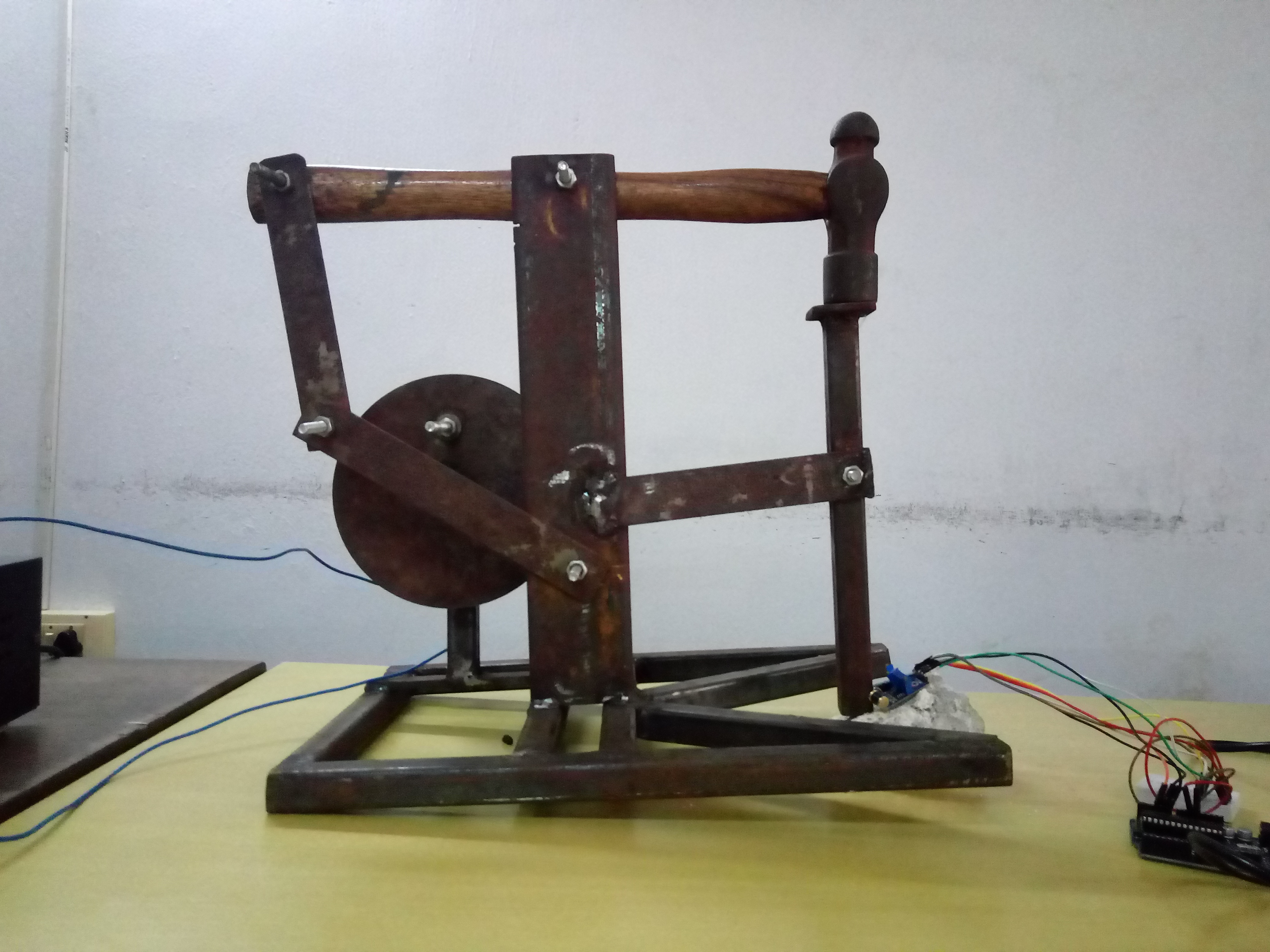 Rock Sample Analyzer : 4 Steps - Instructables