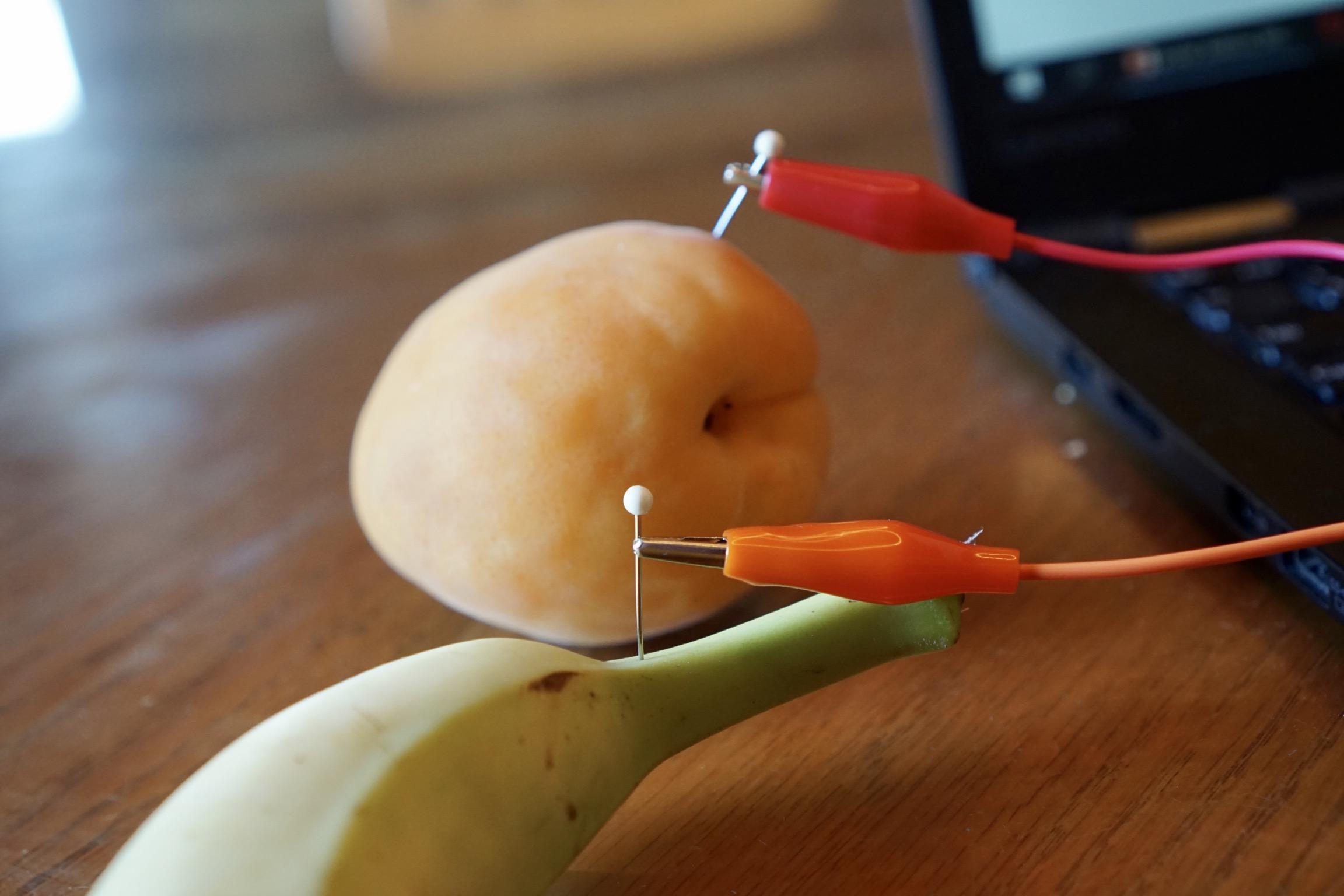 Fruit and Vegetable Piano : 6 Steps (with Pictures) - Instructables